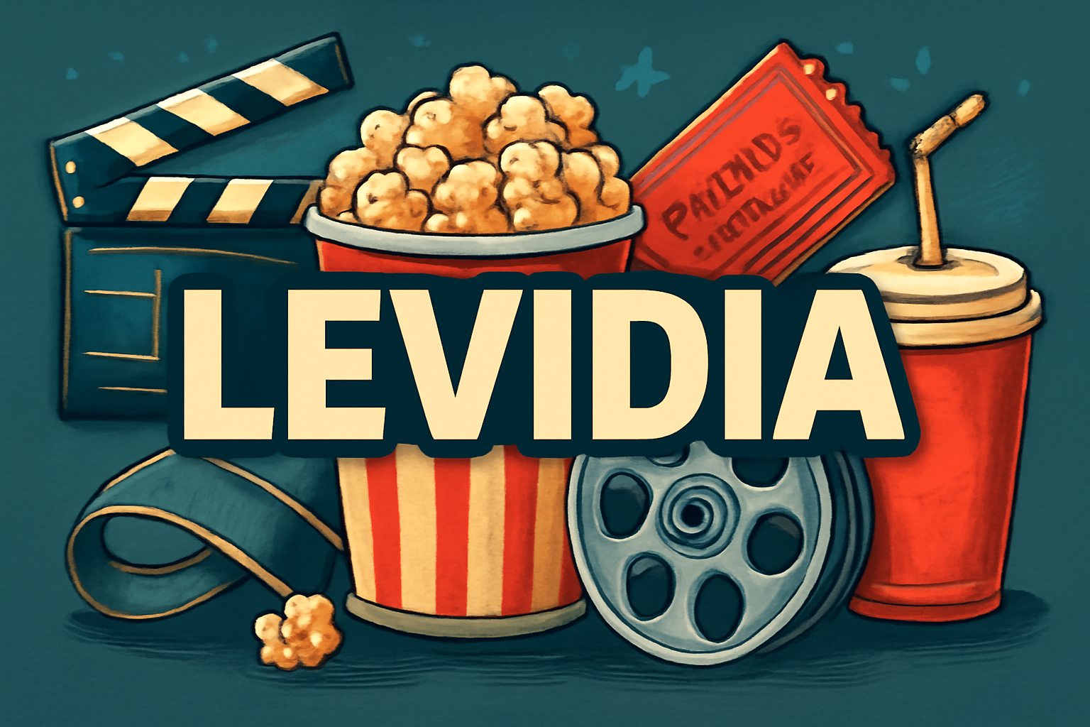 Levidia – Stream HD & 4K Movies and TV Shows for Free